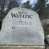 Mount Watatic and Nutting Hill via Wapack Trail, Massachusetts - 2,826 ...