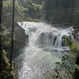 Lower Falls Recreation Area Campground, Washington - 148 Reviews, Map ...