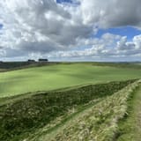 Hackpen Hill, Barbury Castle Country Park, and Rockley Circular: 252 ...