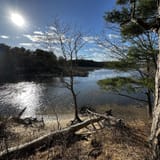 Mashpee River Woodlands North Trail, Massachusetts - 618 Reviews, Map ...
