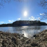 Mashpee River Woodlands North Trail, Massachusetts - 618 Reviews, Map ...