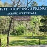 Dripping Springs Trail, Oklahoma - 571 Reviews, Map | AllTrails