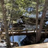 Sabbaday Falls , New Hampshire - 1,418 Reviews, Map | AllTrails