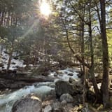 Sabbaday Falls , New Hampshire - 1,418 Reviews, Map | AllTrails