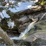 Sabbaday Falls , New Hampshire - 1,418 Reviews, Map | AllTrails