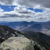 Mount Bond and The Cliffs via Lincoln Woods Trail, New Hampshire - 378 ...