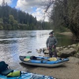 Clackamas River Float: Barton - Carver, Oregon - 32 Reviews, Map ...