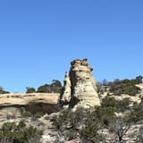 Church Rock Trail, New Mexico - 528 Reviews, Map | AllTrails