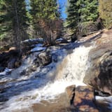 Disappointment Falls via Lady Moon Trail, Colorado - 766 Reviews, Map ...