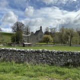 The Drake Stone and Harbottle Castle Circular, Northumberland, England ...