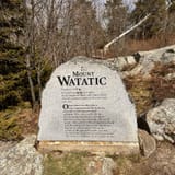 Mount Watatic and Nutting Hill via Wapack Trail, Massachusetts - 2,870 ...
