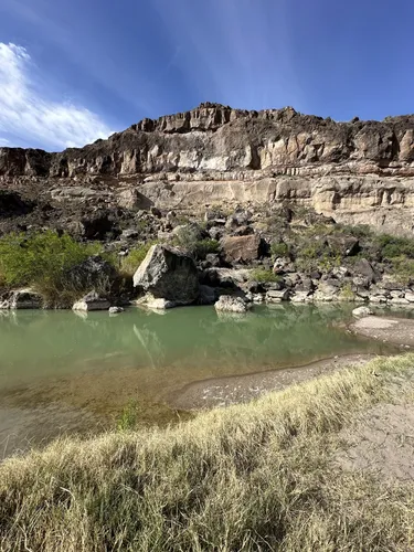 Best Easy Trails in Big Bend Ranch State Park | AllTrails