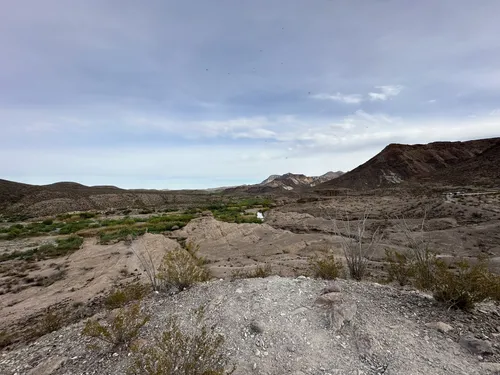 Best Easy Trails in Big Bend Ranch State Park | AllTrails