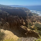 Red Butte, Yucca Point, and Razor Point Trail, California - 1,492 ...