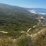 Red Butte, Yucca Point, and Razor Point Trail, California - 1,492 ...