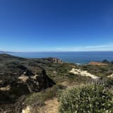 Red Butte, Yucca Point, and Razor Point Trail, California - 1,492 ...