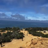 Red Butte, Yucca Point, and Razor Point Trail, California - 1,492 ...