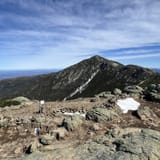 Mount Lafayette and Franconia Ridge Trail Loop, New Hampshire - 12,599 ...