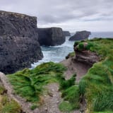 Kilkee Cliff Walk, County Clare, Ireland - 177 Reviews, Map | AllTrails