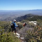 Rincon Peak Trail, Arizona - 159 Reviews, Map | AllTrails