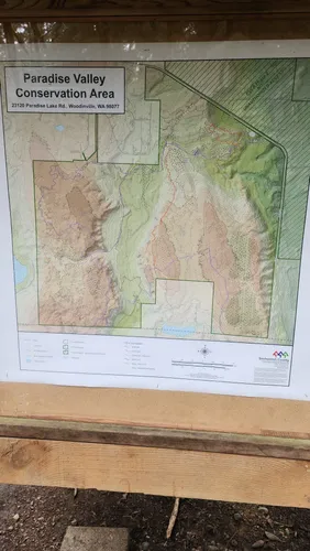 Best Easy Trails in Paradise Valley Conservation Area | AllTrails