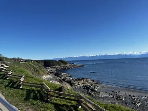 Clover Point Park: de beste routes om te wandelen | AllTrails
