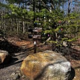 Hosack Run Loop via Appalachian Trail, Pennsylvania - 465 Reviews, Map ...