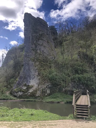 Best River Trails in Dovedale National Nature Reserve | AllTrails
