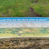 Wye and the North Downs Circular Walk, Kent, England - 648 Reviews, Map ...