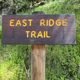 East Ridge and Pool Ridge Short Loop, California - 799 Reviews, Map ...