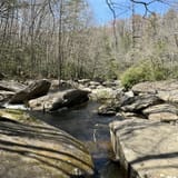 Hebron Falls via Boone Fork Trail, North Carolina - 1,265 Reviews, Map ...
