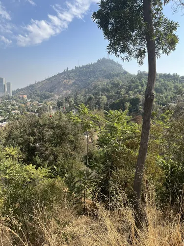 Best Walking Trails in Parque Metropolitano de Santiago | AllTrails