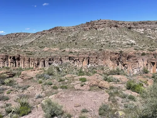 Best Long Trails in Cerbat Foothills Recreation Area | AllTrails