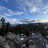 Tahoe Rim Trail to Picnic Rock Viewpoint, California - 3,198 Reviews, Map | AllTrails
