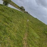 Tetney Lock and Louth Canal Circular, Lincolnshire, England - 22 ...
