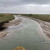 Tetney Lock and Louth Canal Circular, Lincolnshire, England - 22 ...