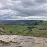 Castleton, Mam Tor, and The Great Ridge Circular, Derbyshire, England ...