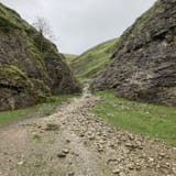 Castleton, Mam Tor, and The Great Ridge Circular, Derbyshire, England ...