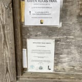 Raven Rocks via Appalachian Trail, Virginia - 5,941 Reviews, Map ...