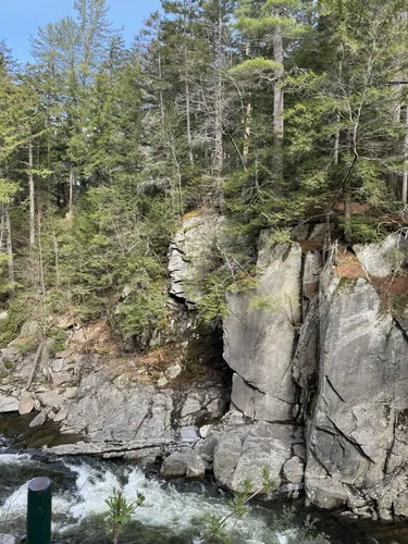 Best Hikes and Trails in Chesterfield Gorge Reservation | AllTrails