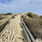 Napatree Point Conservation Area Trail, Rhode Island - 807 Reviews, Map ...