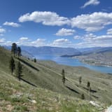 Chelan Butte Trail, Washington - 545 Reviews, Map | AllTrails
