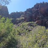 Barnhardt Trail Waterfall, Arizona - 929 Reviews, Map | AllTrails