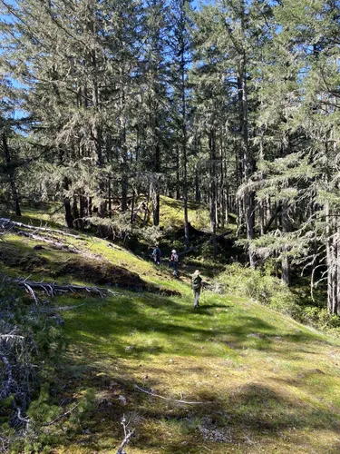 Best Lake Trails in Sooke Hills Wilderness Regional Park Reserve ...