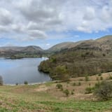 Ambleside and Rydal Water Circular (Via the Coffin Route), Cumbria ...