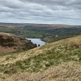 Marsden Moor and Wessenden Reservoir Circular, West Yorkshire, England ...