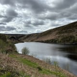 Marsden Moor and Wessenden Reservoir Circular, West Yorkshire, England ...