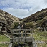 Marsden Moor and Wessenden Reservoir Circular, West Yorkshire, England ...