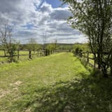 Donnington Castle and Snelsmore Common Circular, Berkshire, England ...