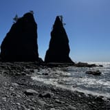 Rialto Beach Trail, Washington - 266 Reviews, Map | AllTrails